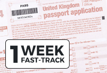 Passport Waiting Processing Times 2022/2023